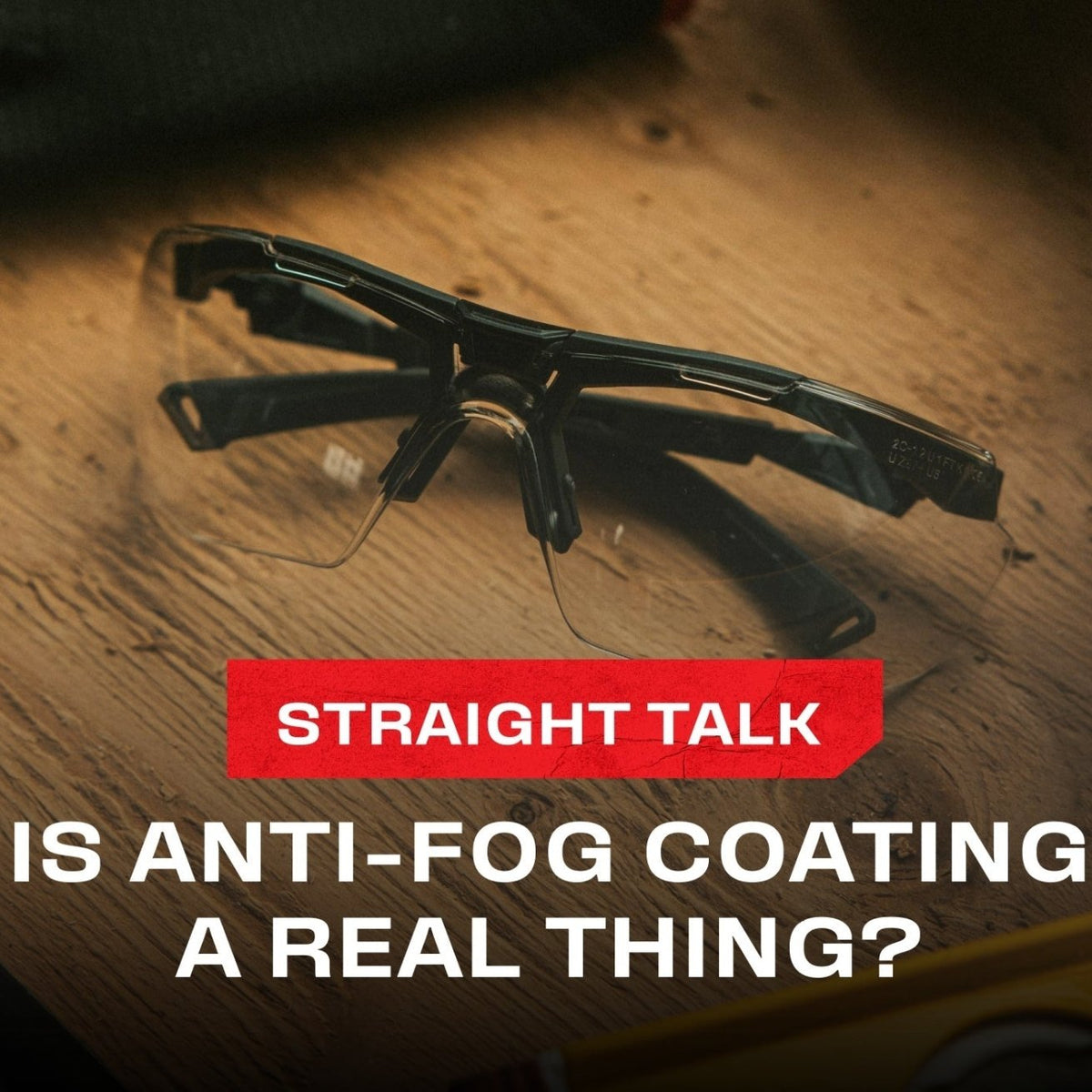 Lens Coatings: Anti-Scratch and Anti-Fog Explained – NoCry