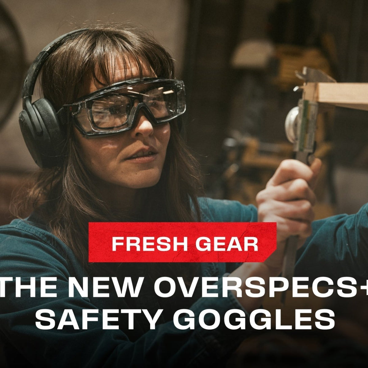 Meet OverSpecs+ Seal: Next-Level Over-The-Glasses Goggles – NoCry