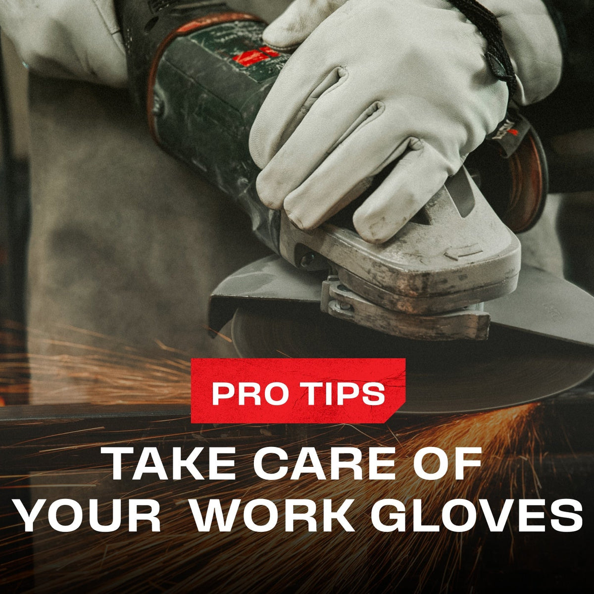 Work Gloves Maintenance 101: Make Them Last Longer – NoCry