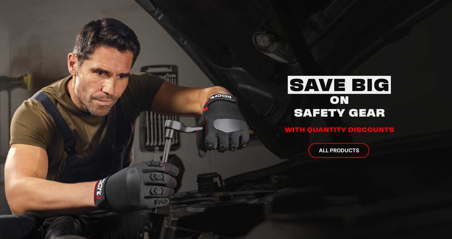 NoCry | Functional Personal Protective Gear