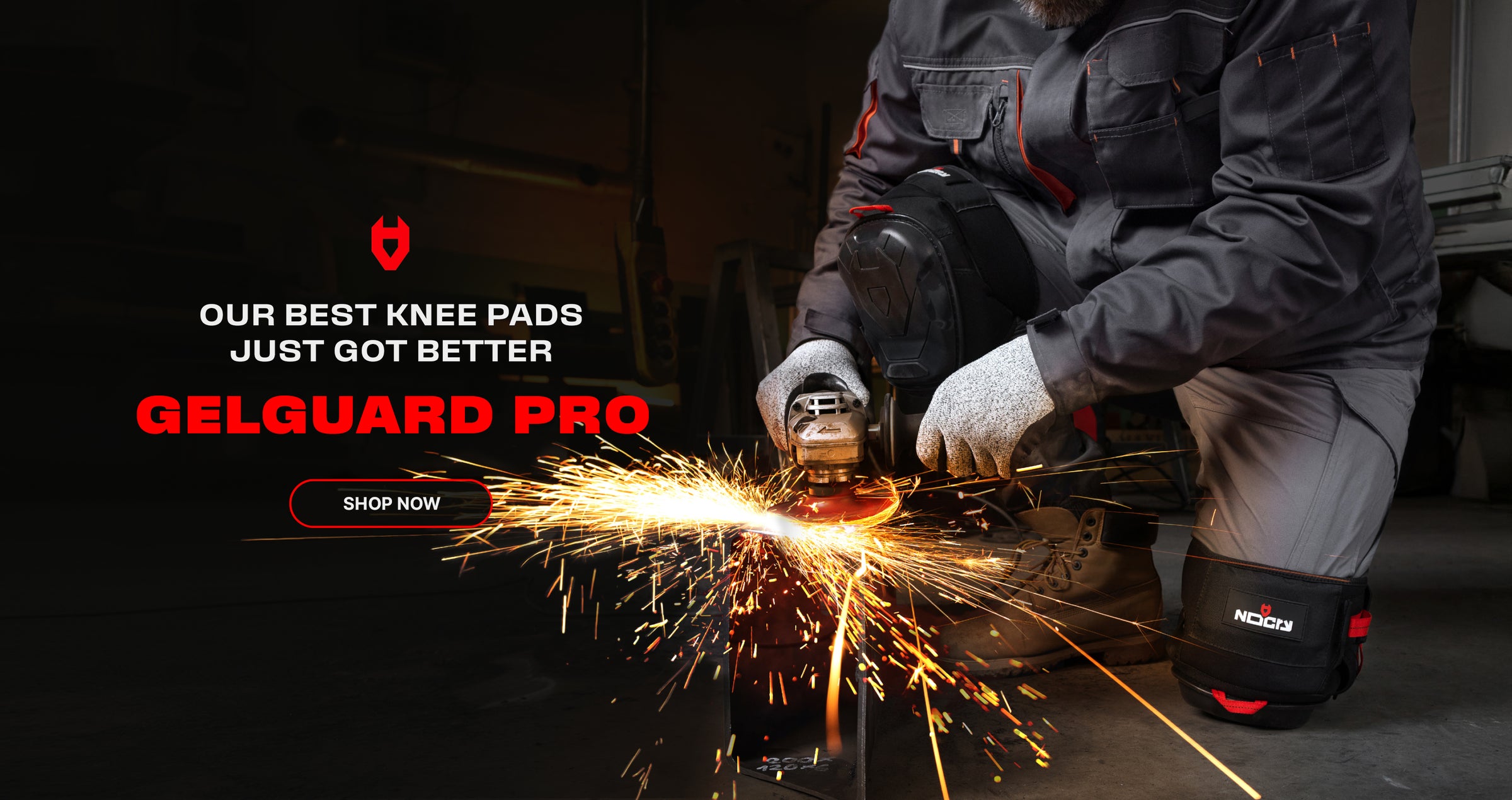 NoCry | Functional Work & Safety Gear | Designed by Workers