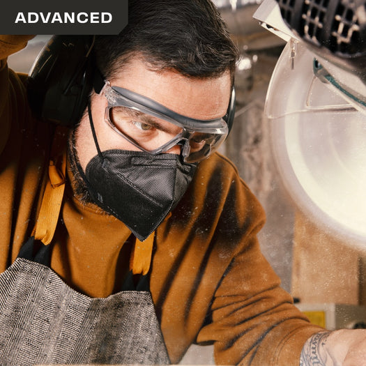 Face Shields & Full Face Masks for Ultimate Protection – NoCry