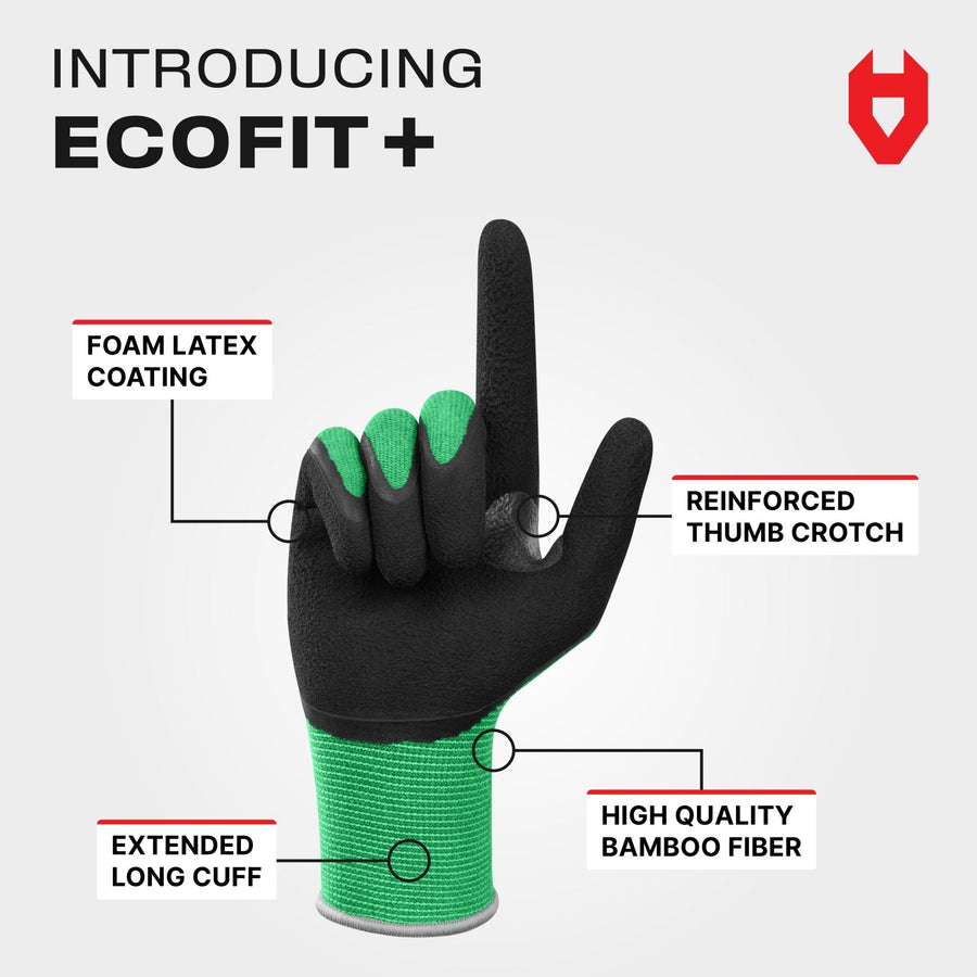 Durable Gardening Gloves for Work | Garden & Planting Gloves – NoCry